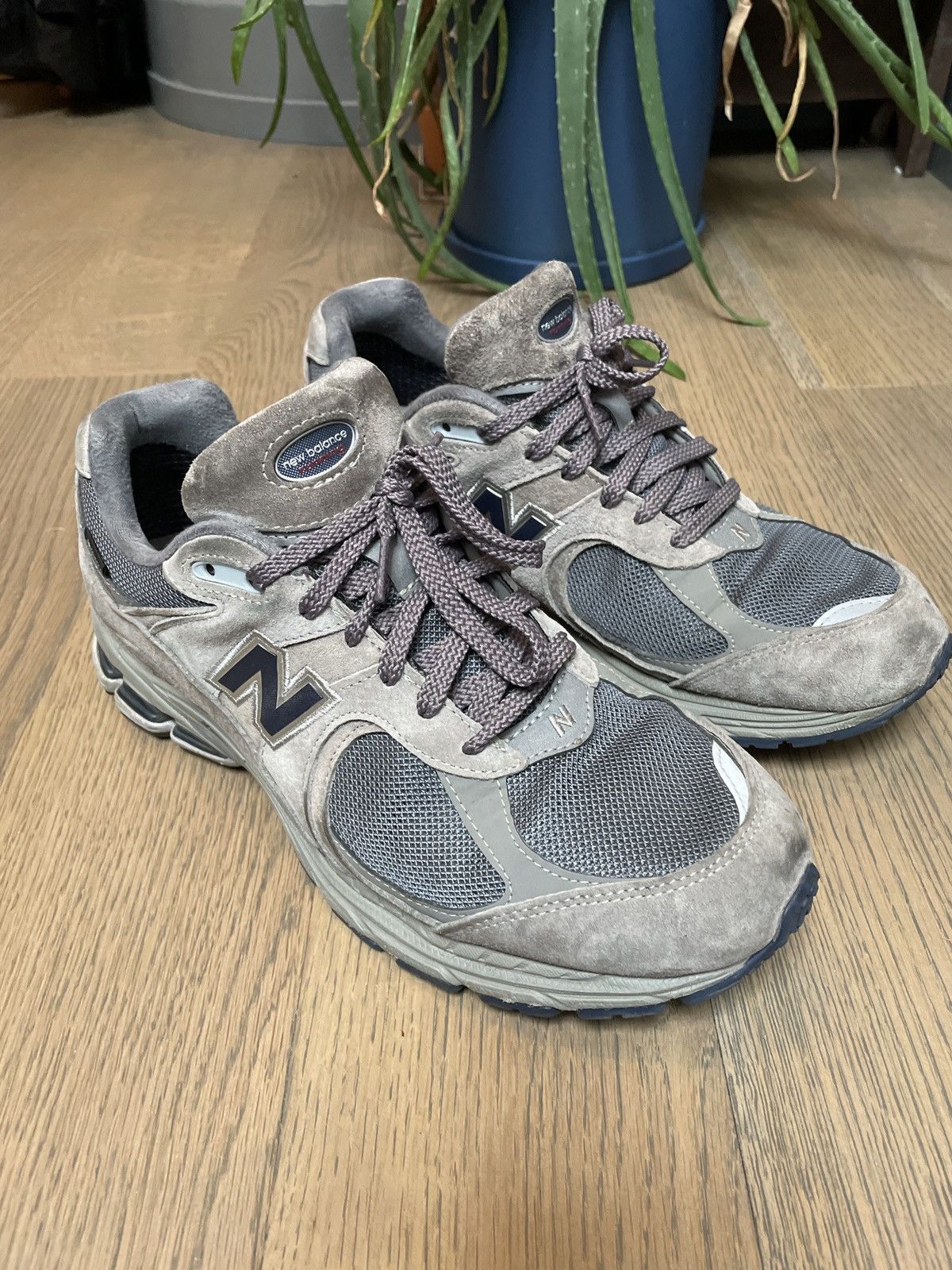 New Balance NEW BALANCE M2002RX CASTLEROCK | Grailed