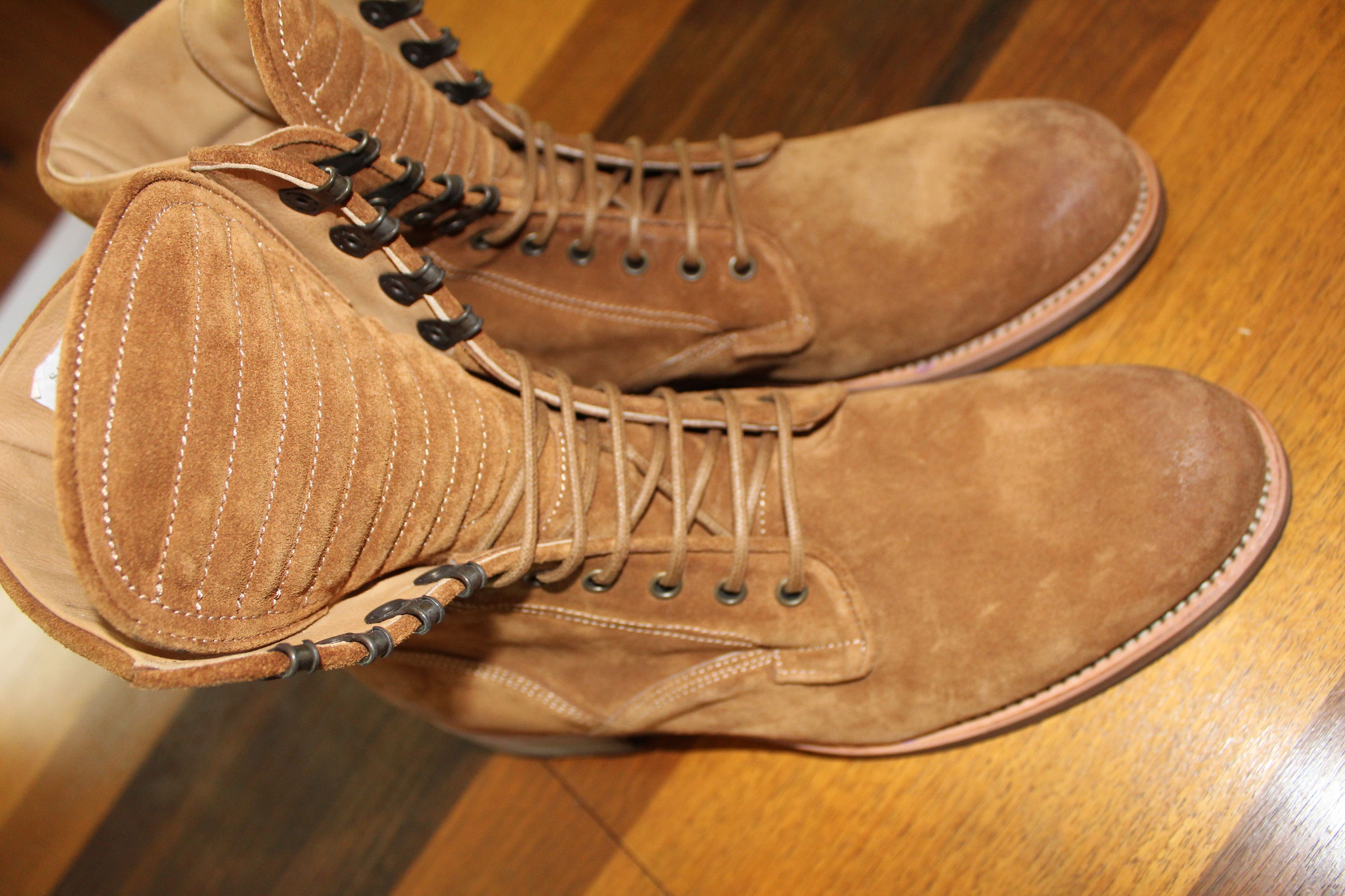 Rag & Bone Spencer Military Boot | Grailed