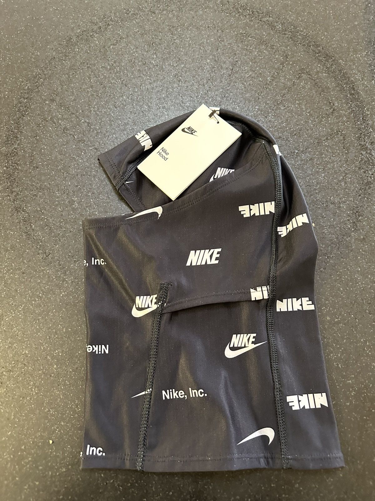 Drake × Nike × Streetwear NIKE SPORTSWEAR PRO HOOD MASK | Grailed