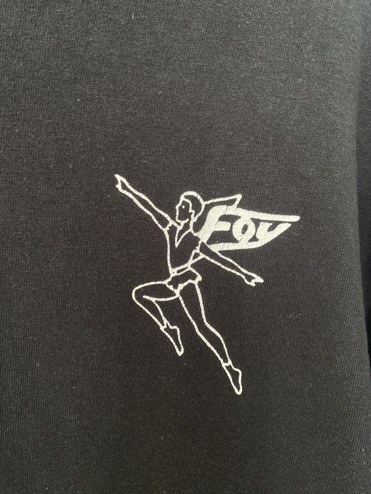 Art × Museum × Vintage Vintage Rare Flying by Foy Like Jenny Holzer ...