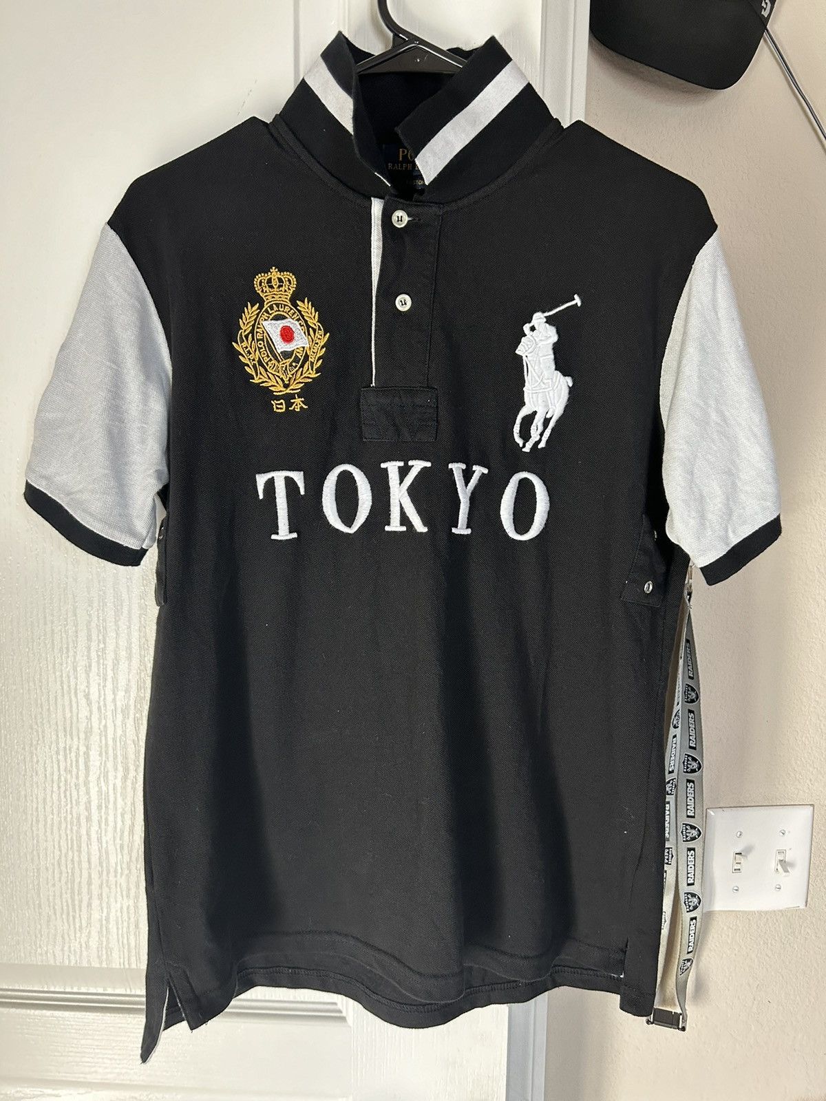 Polo Ralph Lauren Tokyo Polo | Grailed