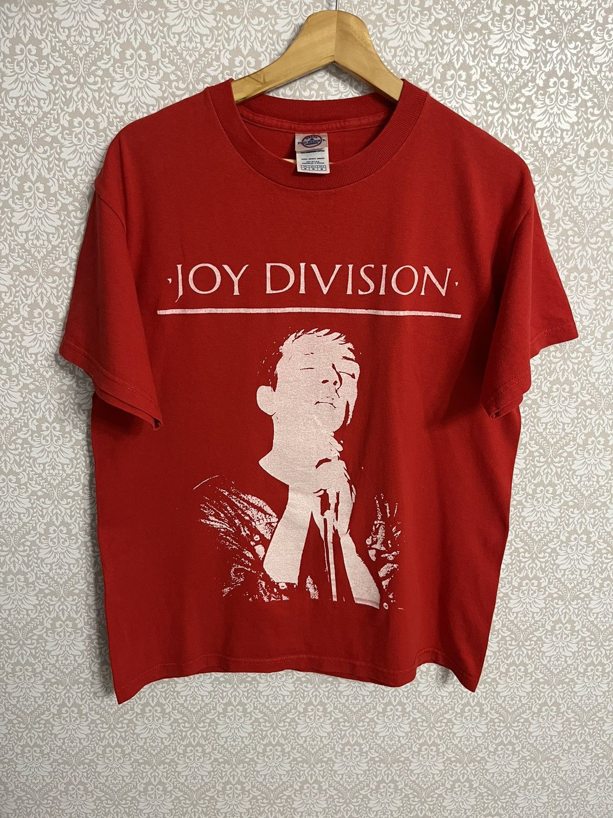 Vintage Vintage 2000s Joy Division T-shirt RARE | Grailed