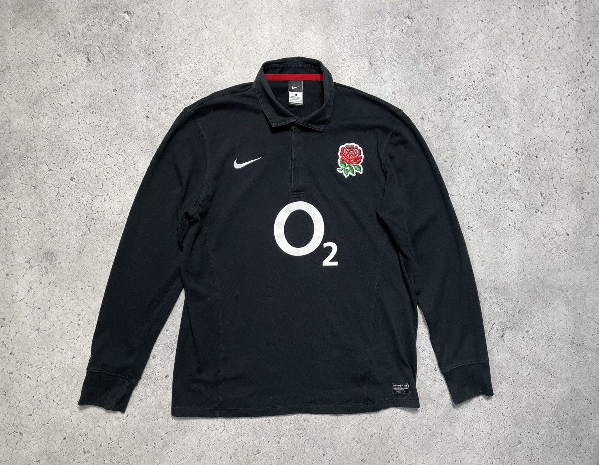 England Rugby League × Nike × Vintage Nike Vintage England Rugby League ...