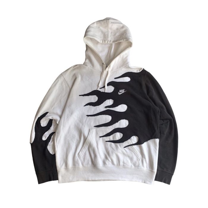 Nike Nike Reworked Flames Side Series | Grailed