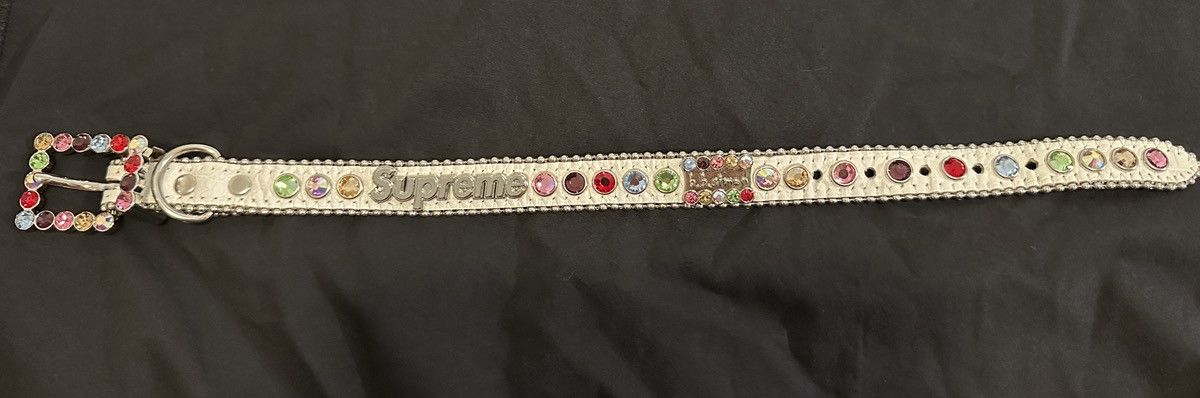 Supreme BB Simon x Supreme Dog Collar | Grailed