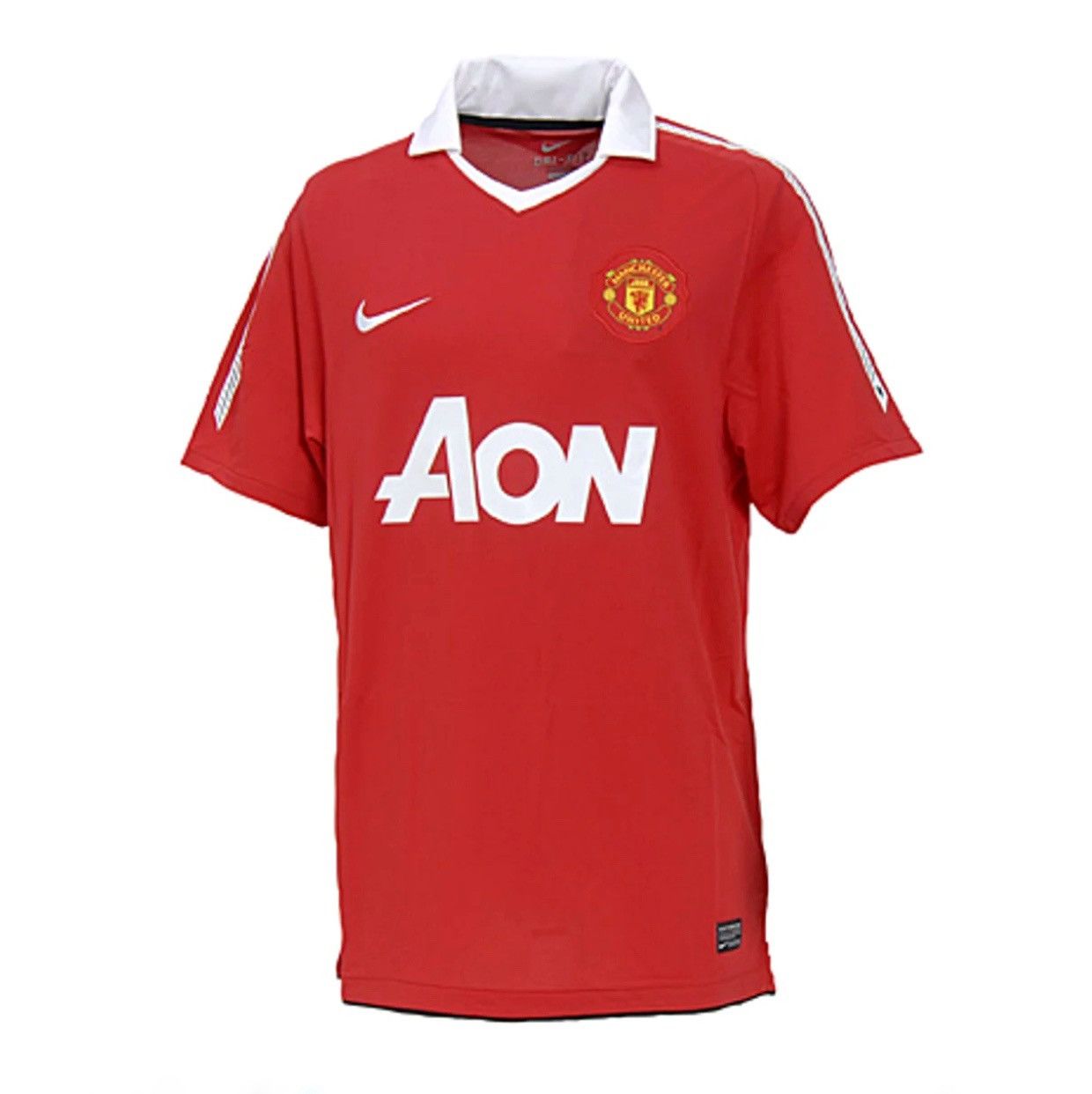 Nike Nike Manchester United 2010-2011 Home Jersey | Grailed