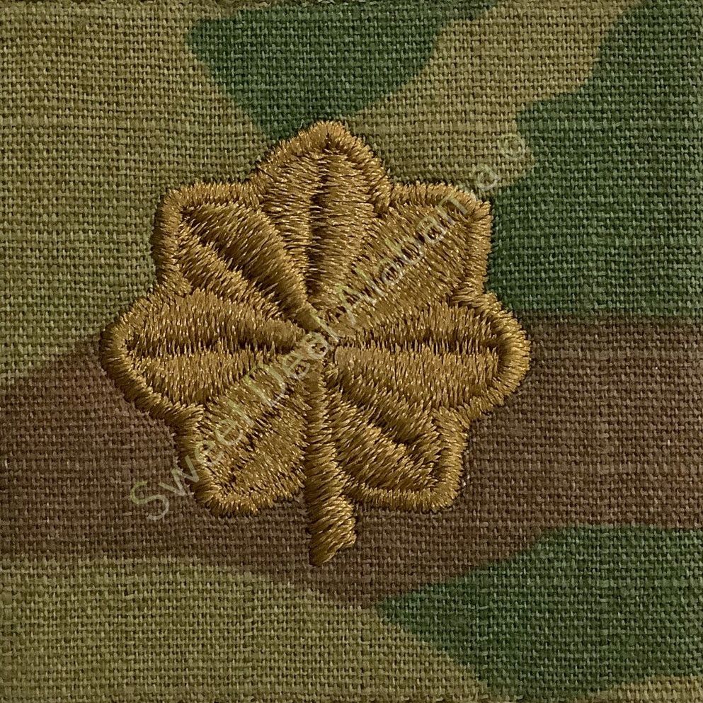 Other U.S. Army Major O-4 OCP Sew-On Rank Insignia, 2" x 2" | Grailed