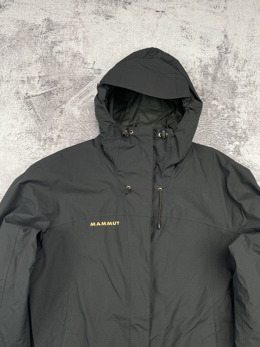 Mammut Mammut Drytech Raincoat Jacket | Grailed