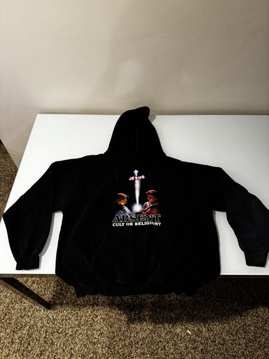 Absent OG Absent Hoodie | Grailed