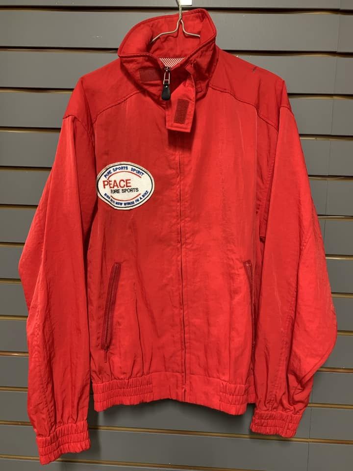 Japanese Brand × Vintage Yamaha Racing Staff Jacket JDM 90s Medium ...