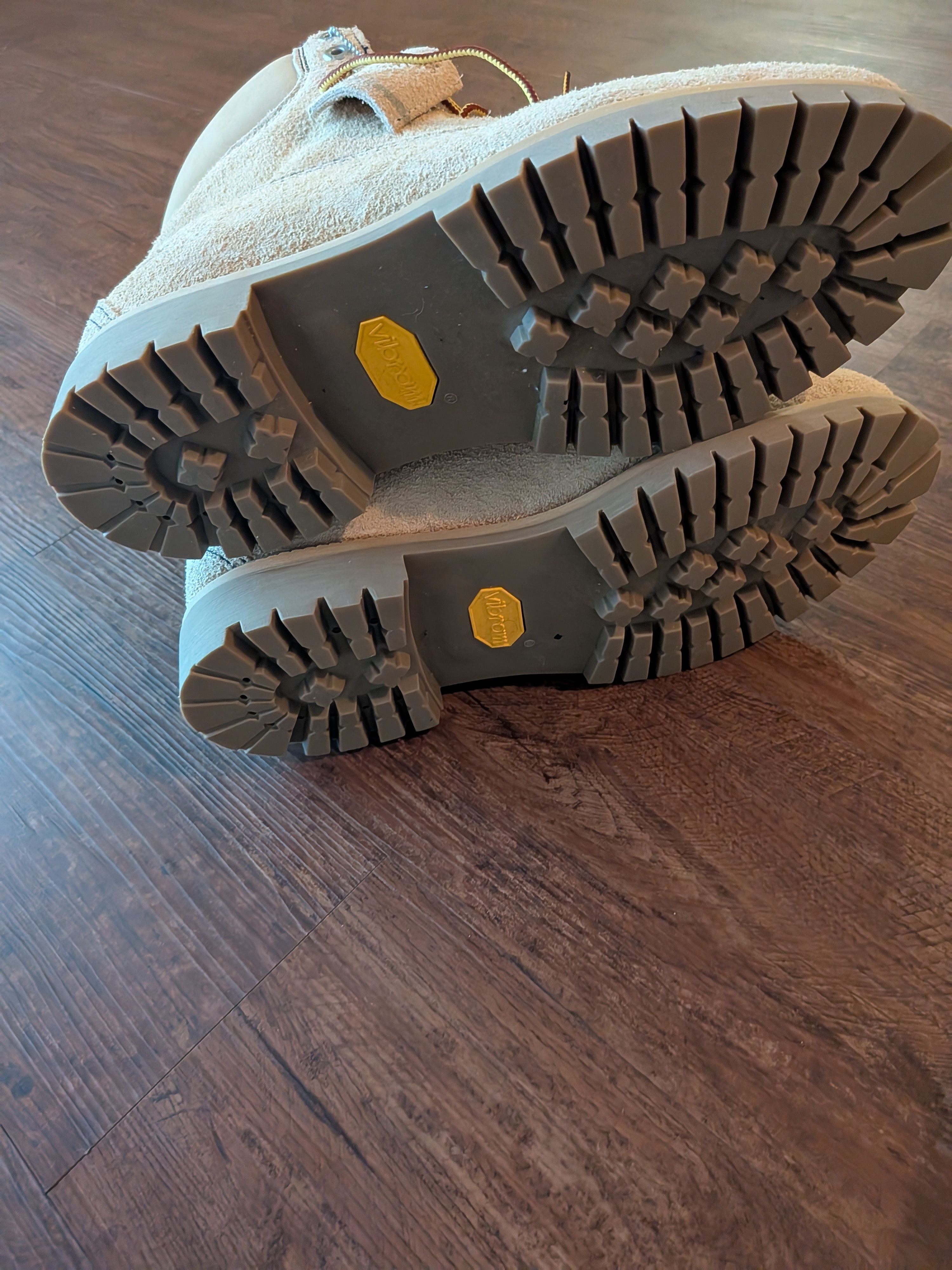 Nonnative × Timberland nonnative x 6 Inch Boot GORE-TEX 'Light Beige ...