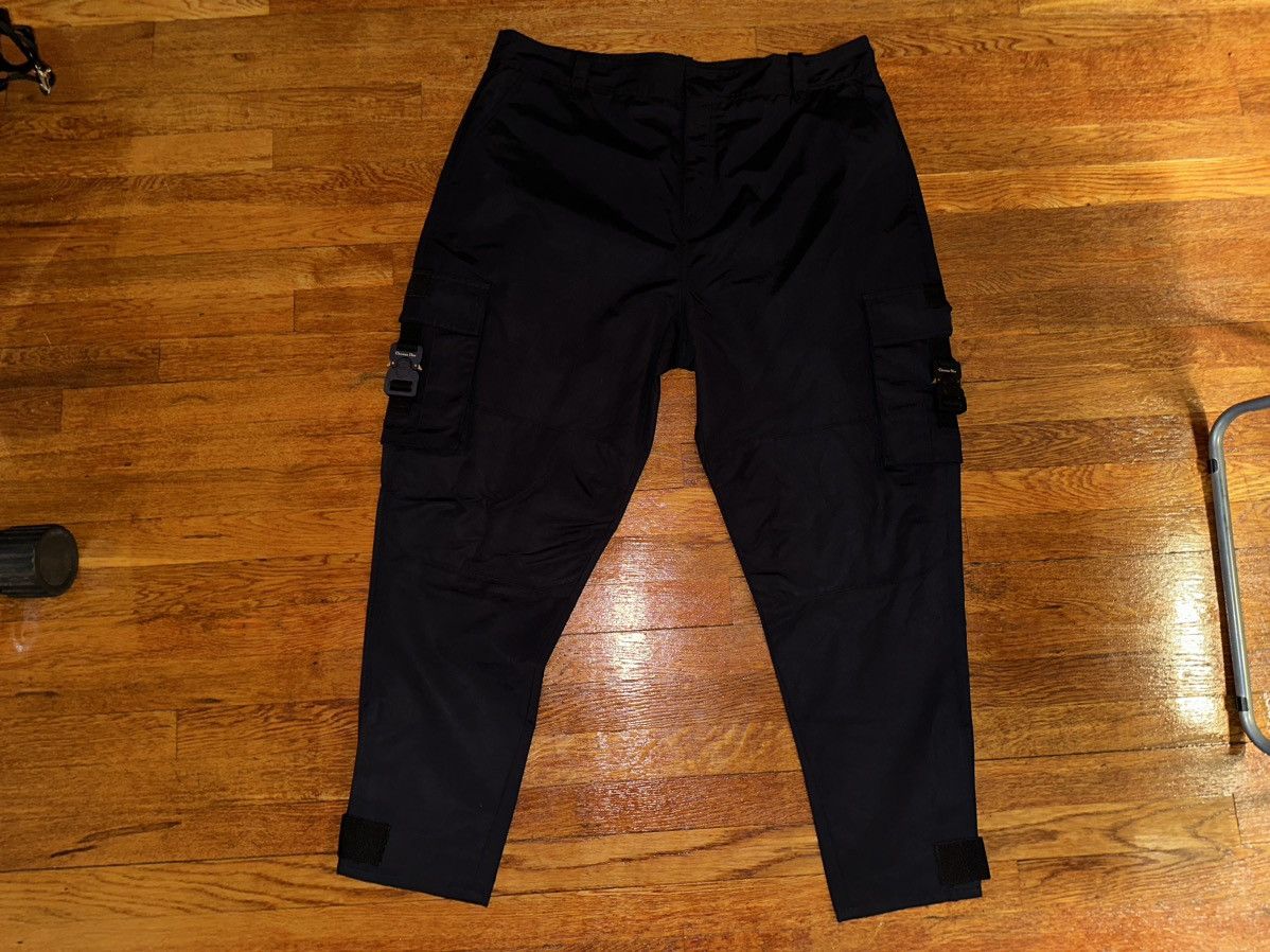 Dior DIOR x ALYX lock Cargo Pants Special Order | Grailed