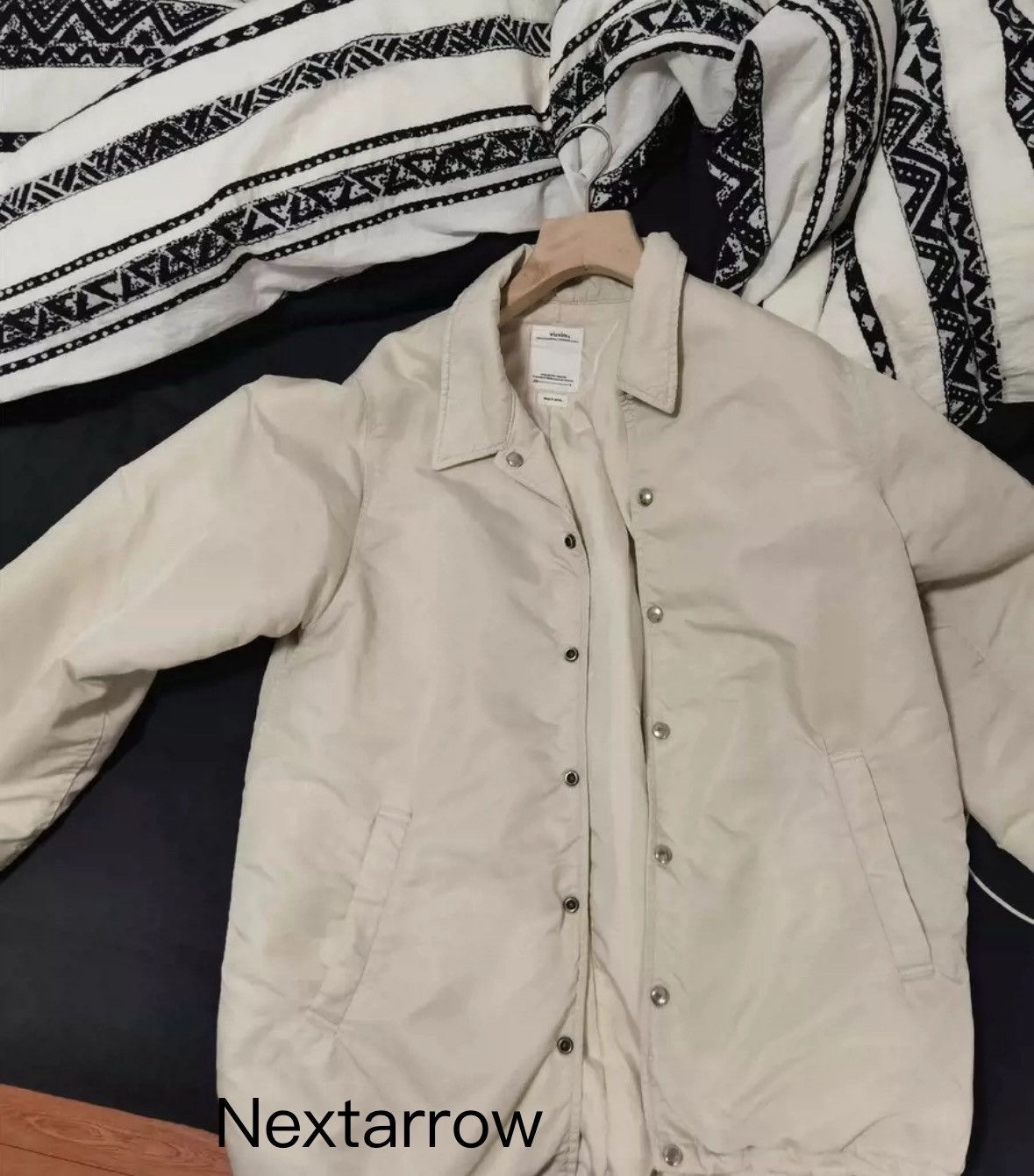 Visvim VISVIM COACH Jacket | Grailed
