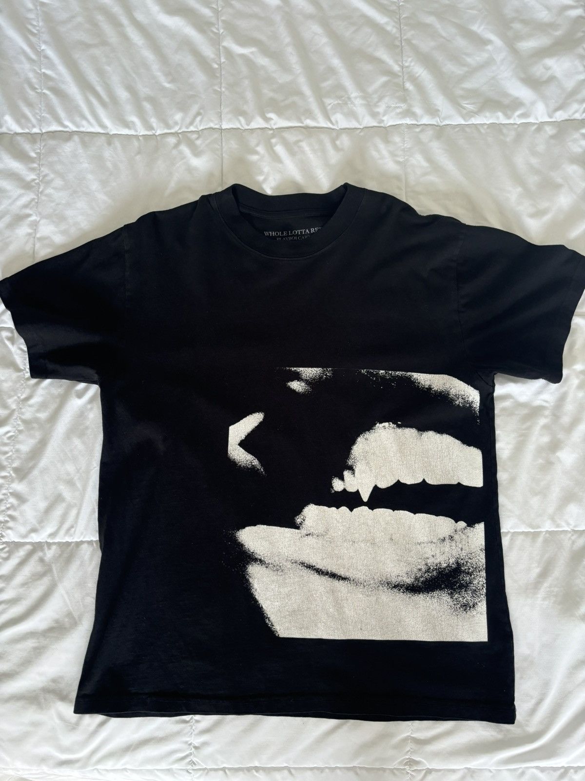 Playboi Carti Playboi Carti King Vamp Tour Merch | Grailed