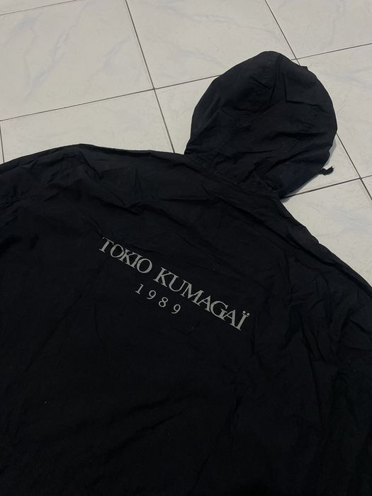 Tokio Kumagai Rare items !80's Parkas Tokio Kumagai 4 front pocket ...