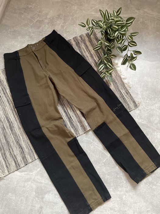 Sean John Rare RAP PUNK Y2K 90s Sean John Eminem fubu polar jean denim ...