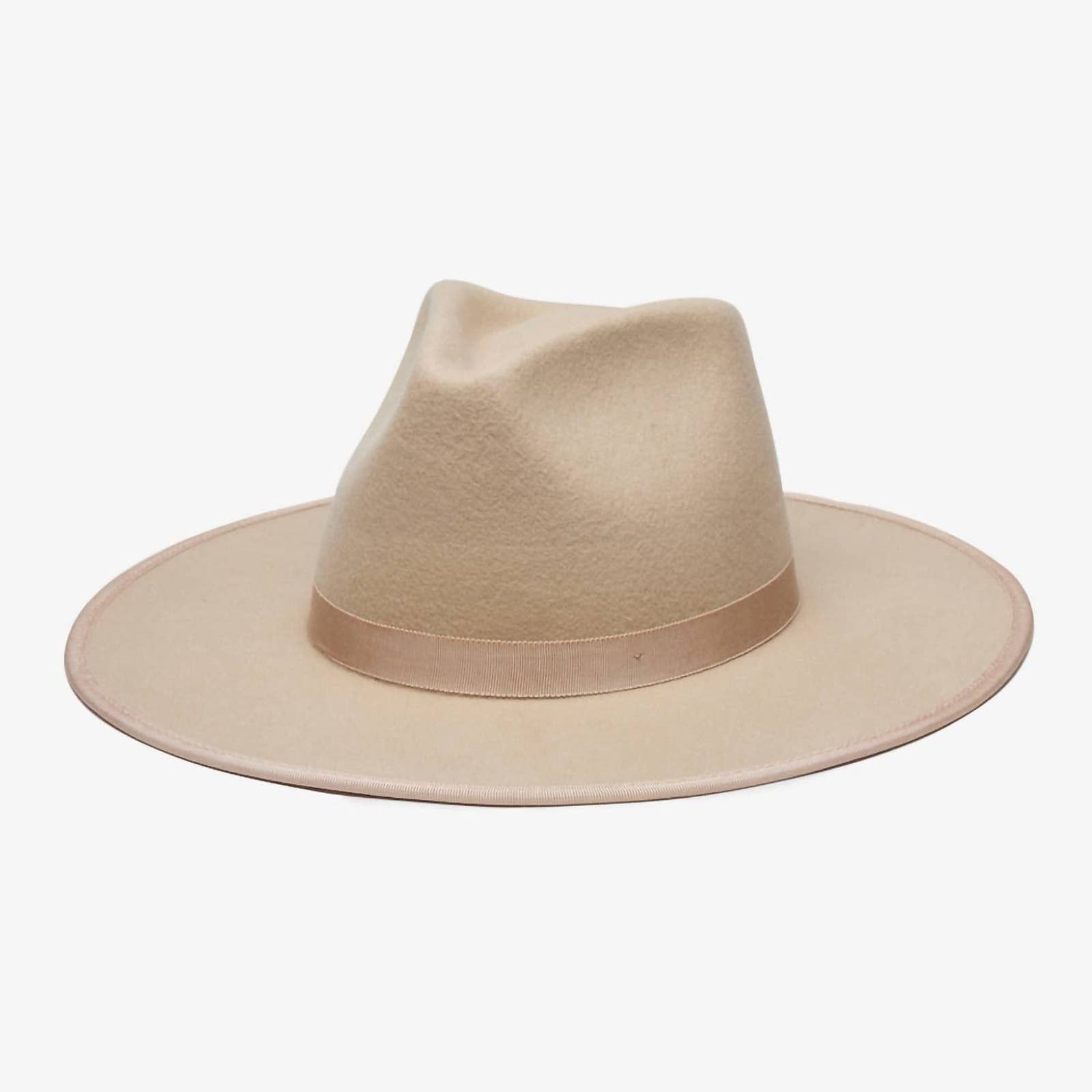 Designer WYETH Brooke Hat In Oatmeal | Grailed