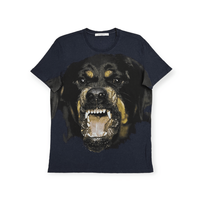Givenchy Ss11 Givenchy × Riccardo Tisci Givenchy Rottweiler Tee | Grailed