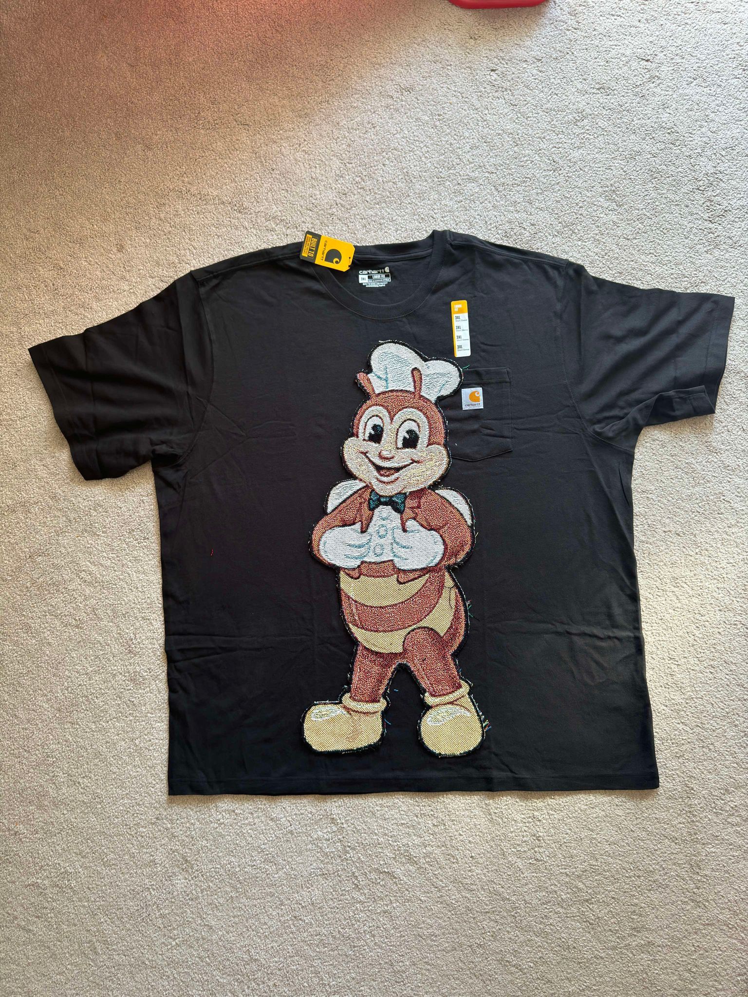 Carhartt × Carhartt Wip × Streetwear Jollibee x Labubu x Carhartt | Grailed