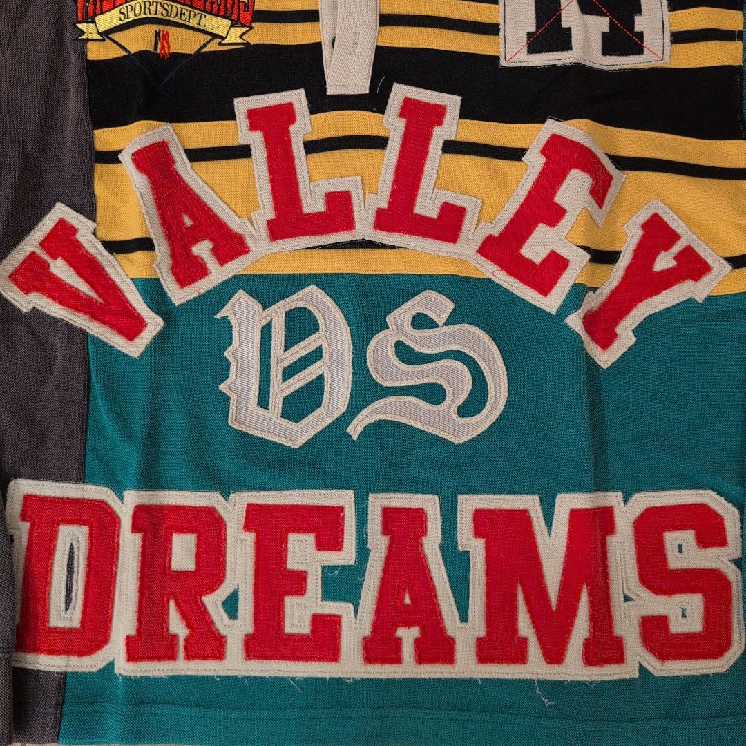 Vale Vale Classic Rugby Shirt XL / Valley Dreams / Hot Boii Worn | Grailed