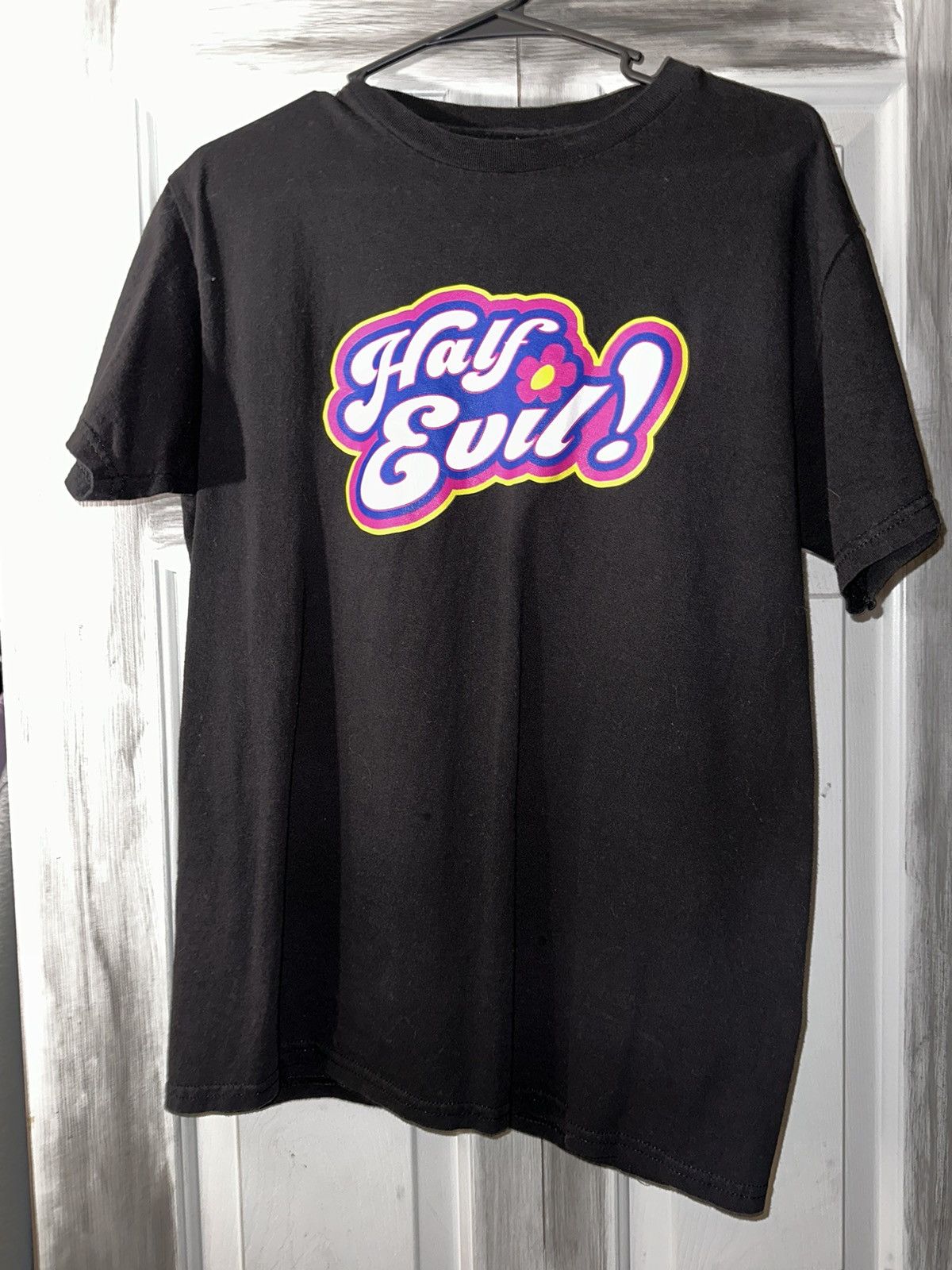 Half Evil Half Evil Tee | Grailed