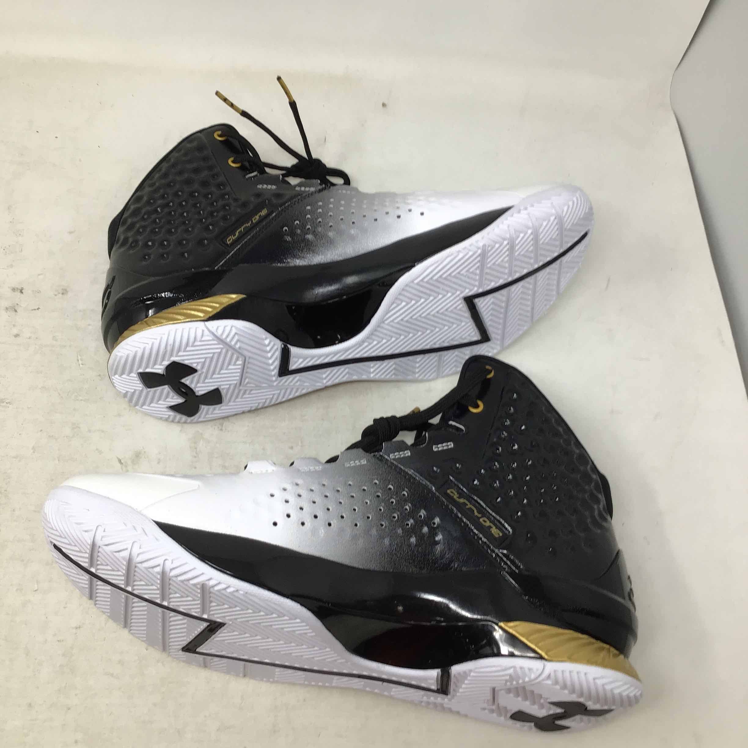 Under Armour Curry 1 Retro MVP 2022 | Grailed