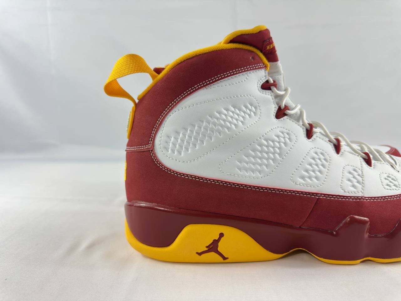 Nike Nike Air Jordan Retro 9 Bentley Crawfish Ellis | Grailed