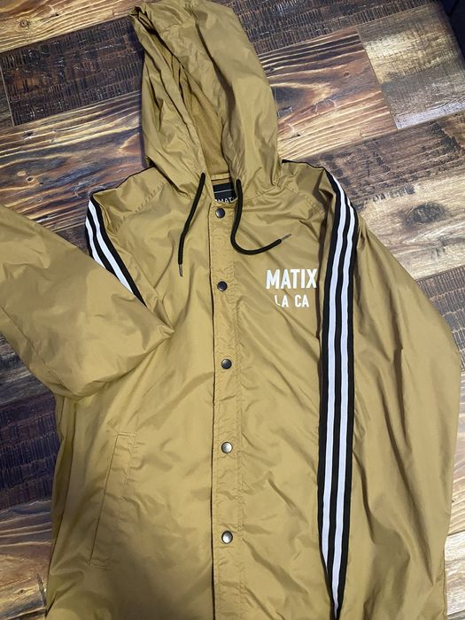 Matix Matix wind breaker | Grailed