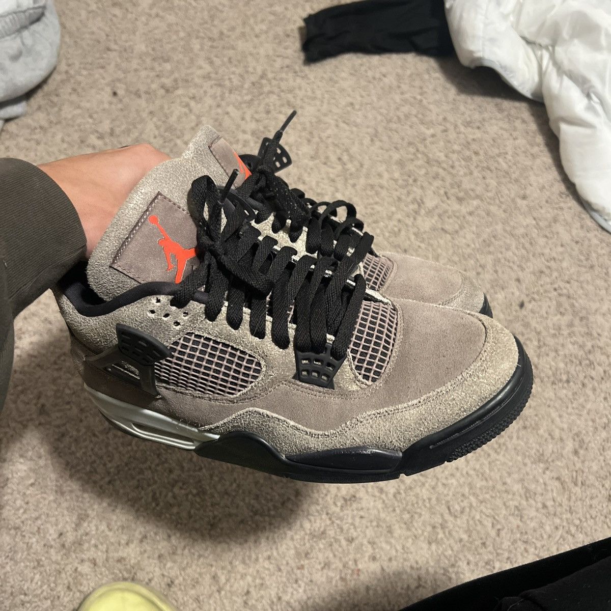 Jordan Brand Jordan 4 Taupe haze | Grailed