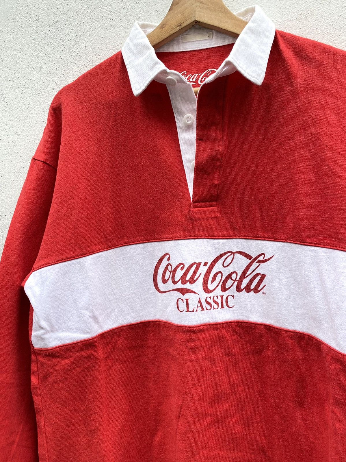 Coca Cola Coca Cola Long Slevees | Grailed