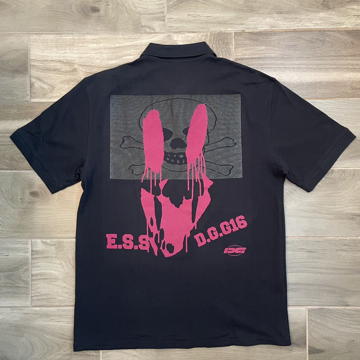 Drain Gang × Sad Boys Bladee Eversince Polo | Grailed