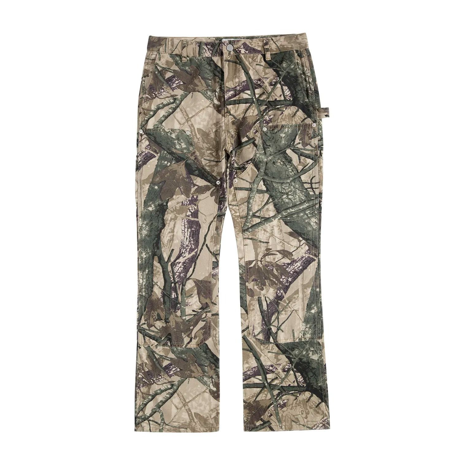 Other Baggy Realtree Double Knee Carpenter Leaf Camoflage Jeans | Grailed