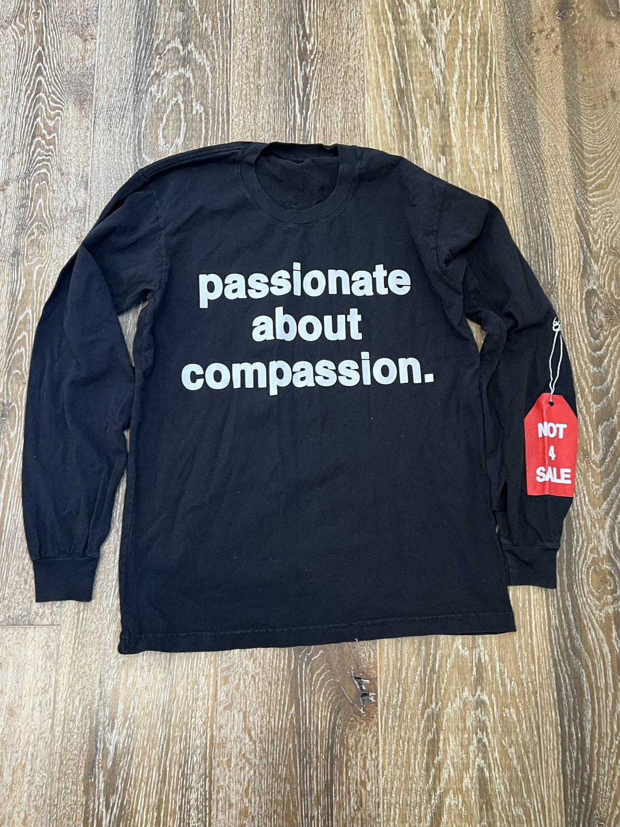 Outkast Andre 3000 passionate about compassion longsleeve | Grailed