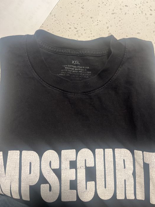 Playboi Carti Playboi Carti Vamp Security T Shirt | Grailed