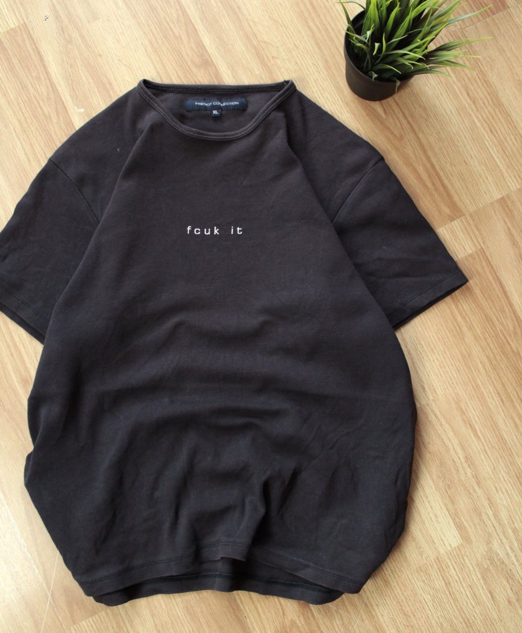 FCUK × French Connection × Streetwear 🔥 Rare FCUK FRENCH CONNECTION ...