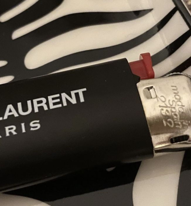 Saint Laurent Paris Saint Laurent Lighter | Grailed