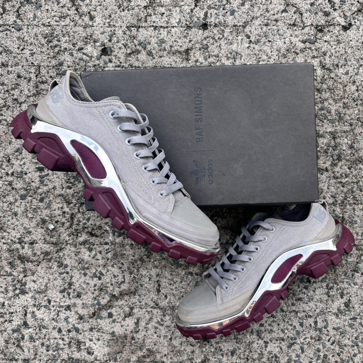 Adidas × Raf Simons × Raf by Raf Simons Raf Simons Adidas Detroit Runner | Grailed