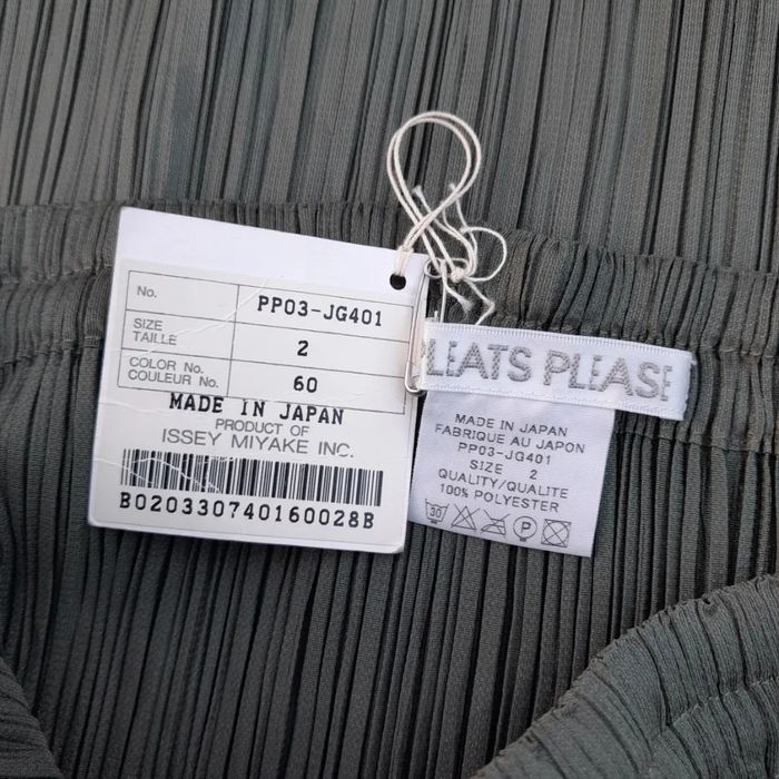 Japanese Brand PLEATS PLEASE Maxi Skirts | Grailed