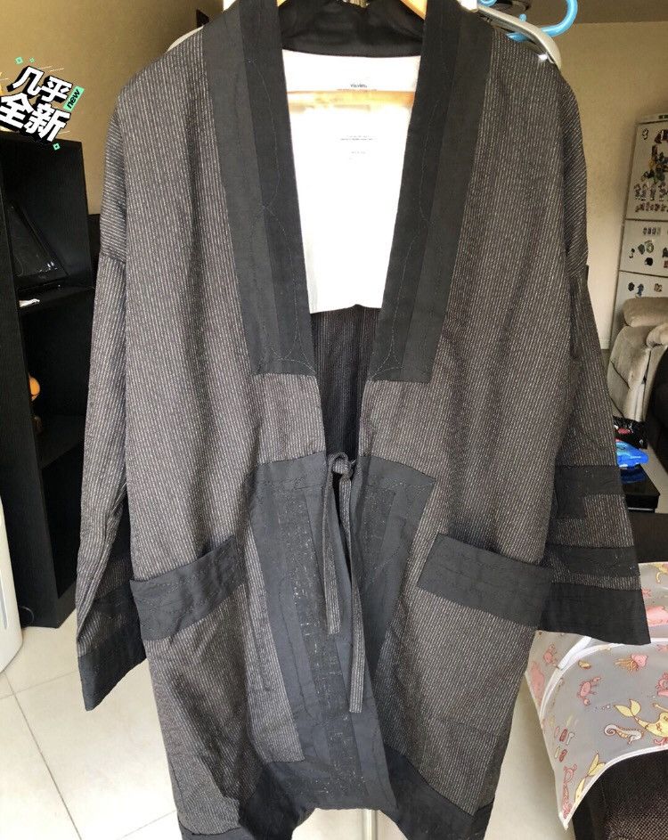 Visvim Visvim ruunpe kimono | Grailed