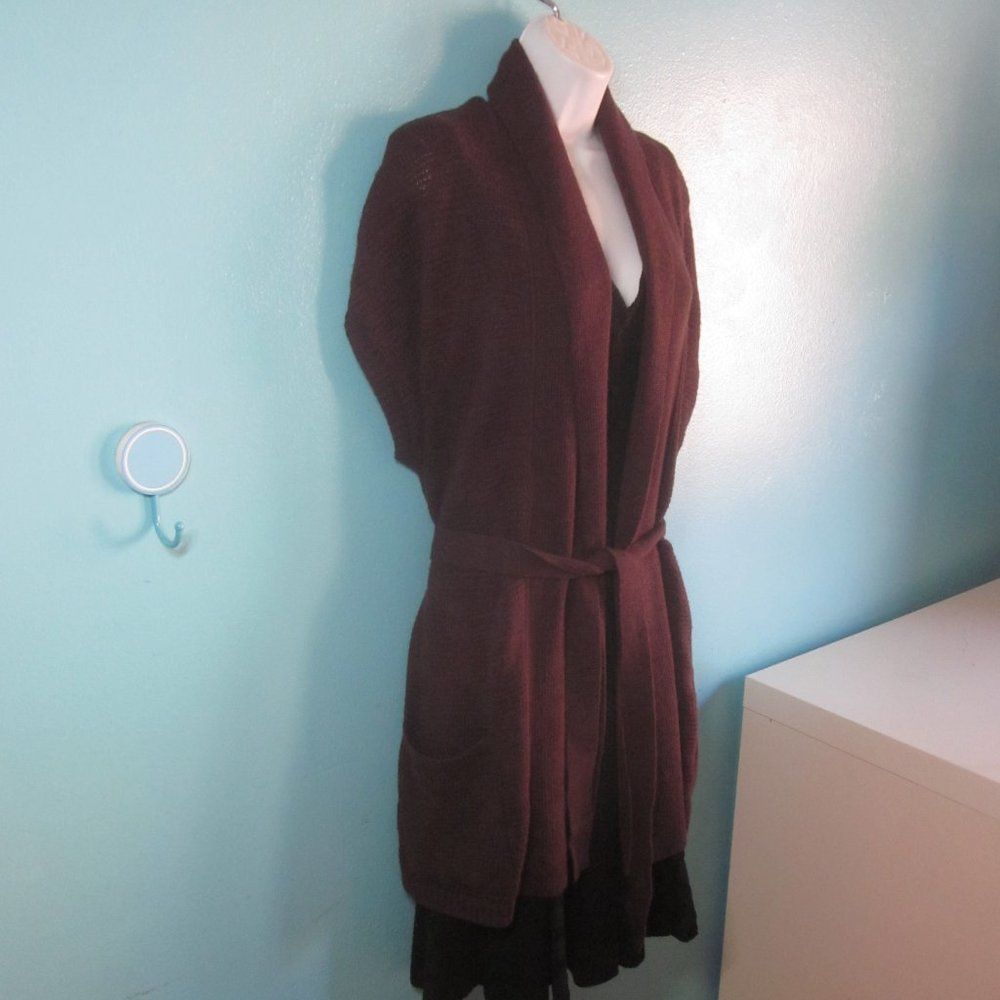 Nordstrom Classiques Entier Atelier Wrap Cardigan XL | Grailed