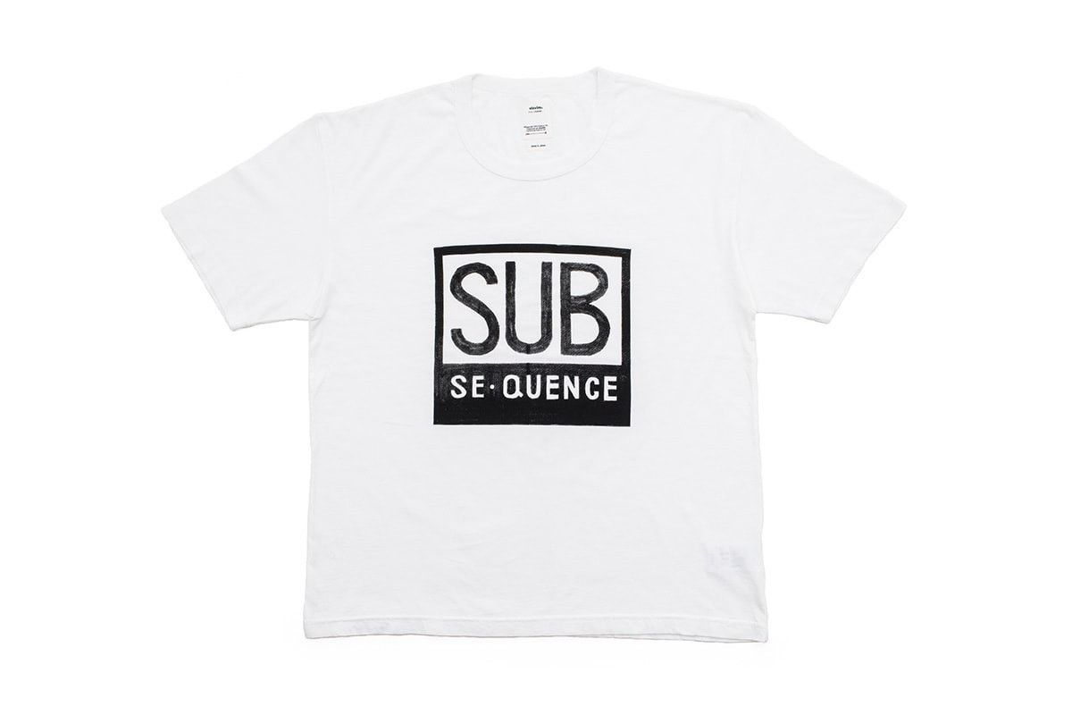 Visvim Subsequence Jumbo Tee | Grailed