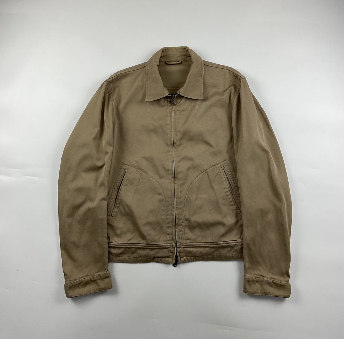 Jil Sander Jil Sander x Raf Simons Work Jacket | Grailed