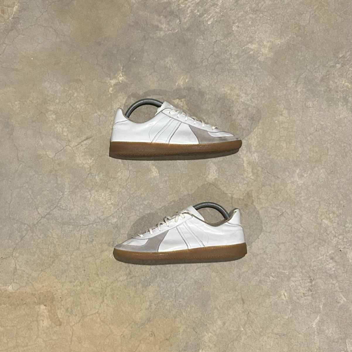 Bundeswehr × German Army Trainers × Vintage Original Vintage German ...