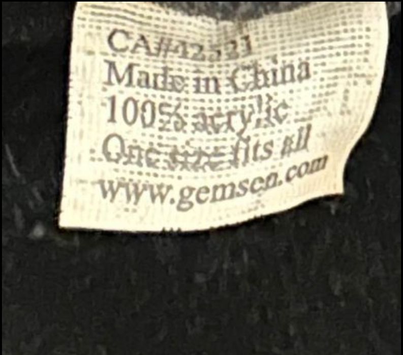 Vintage Affliction Style Skull Cross Opium Beanie | Grailed