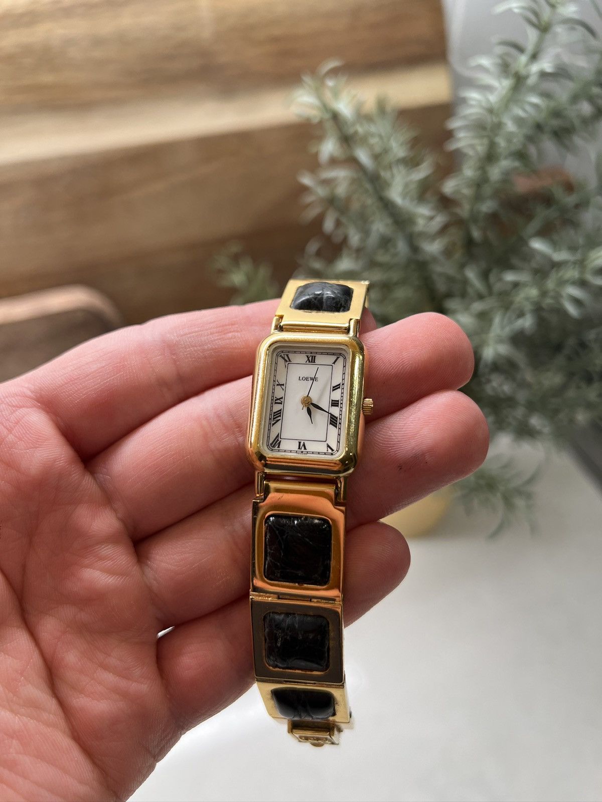 Loewe Loewe Watch Vintage Studio Ghibli Themed | Grailed