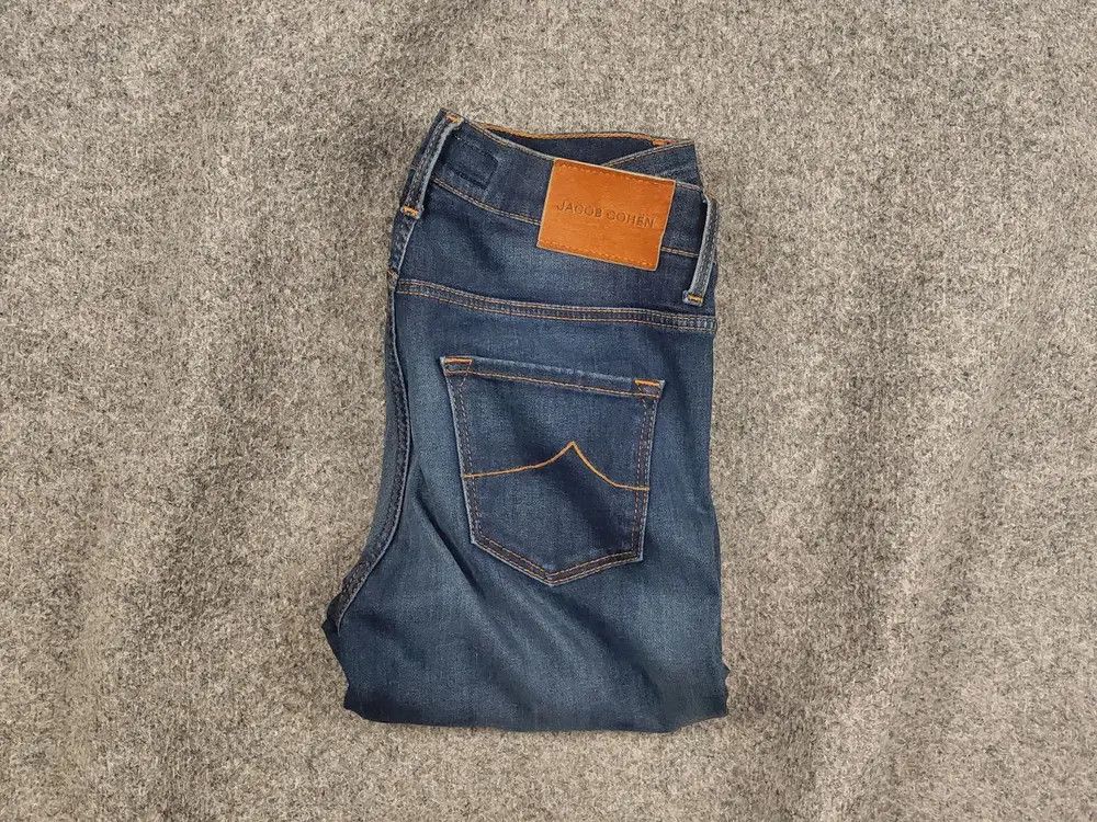Designer × Jacob Cohen × Luxury Jacob Cohen Italy Design Gilda Skinny ...