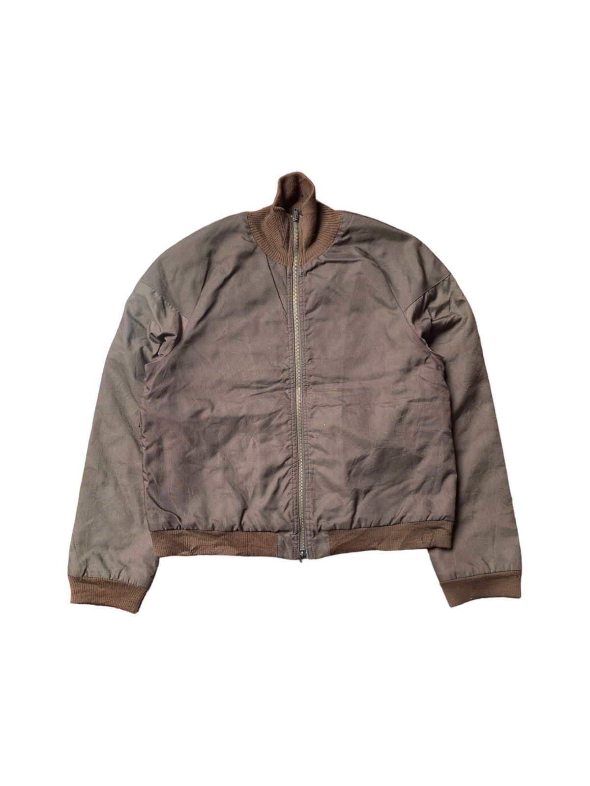 Helmut Lang AW2000 Helmut Lang balistic flight jacket | Grailed