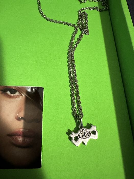 Homer Frank Ocean Homer Angry Man Pendant | Grailed