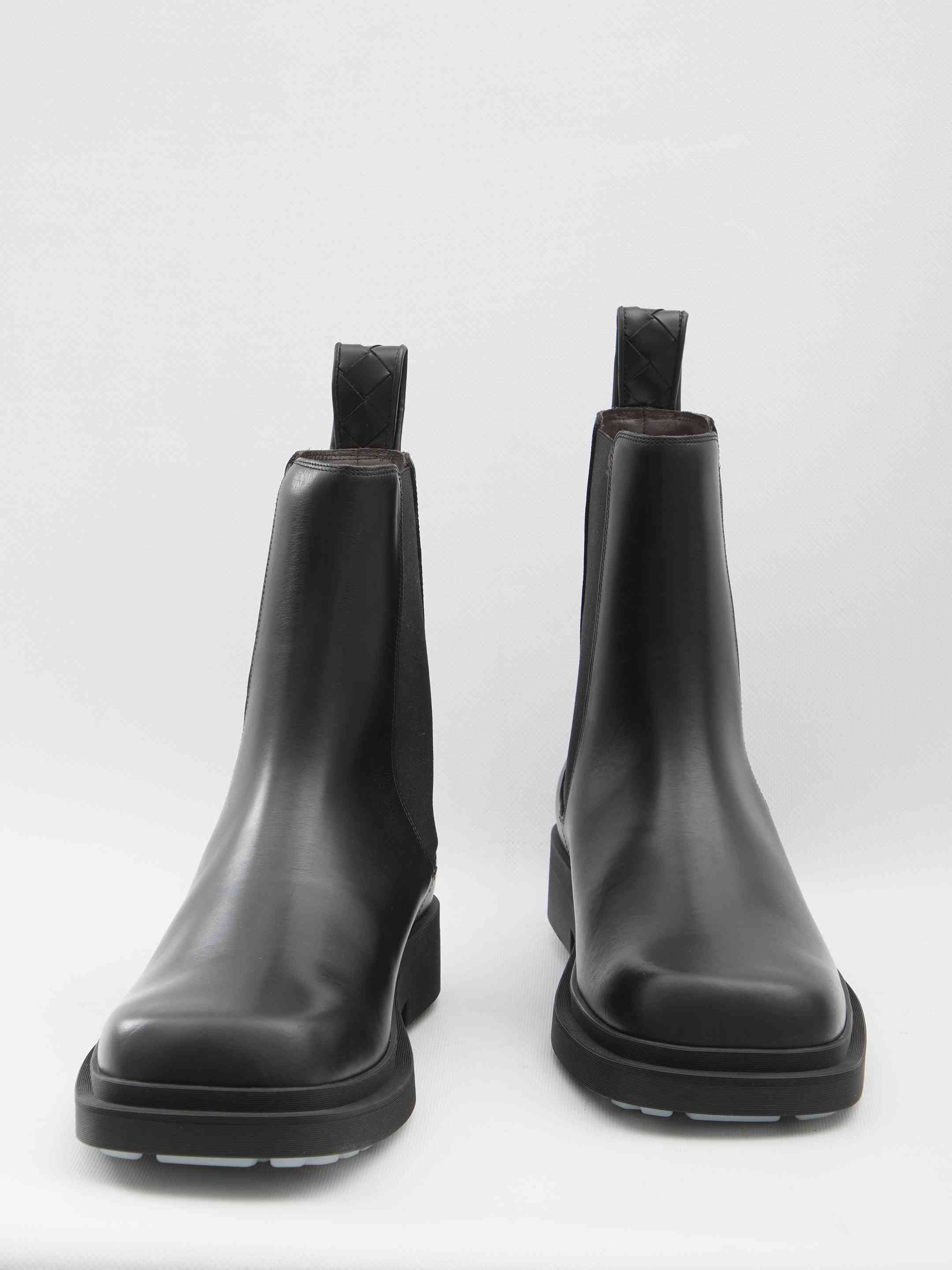 Bottega Veneta Ben boots | Grailed