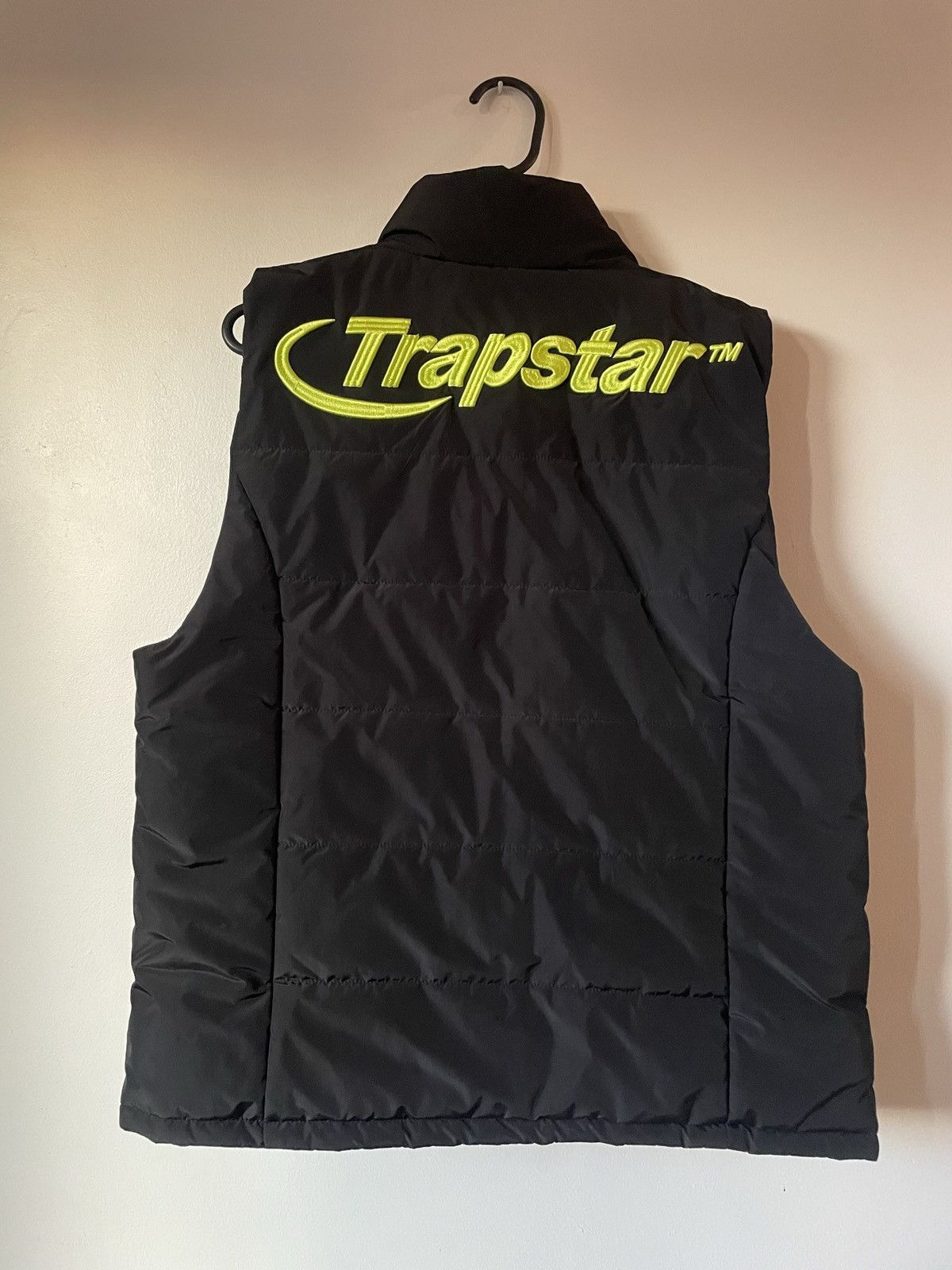 Trapstar London Trapstar Neon Vest | Grailed